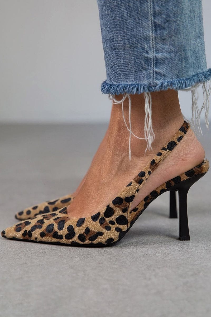 Laro Leopard Pumps – Lennox And Gray