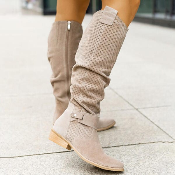 Sierra Dust Boots – Lennox And Gray