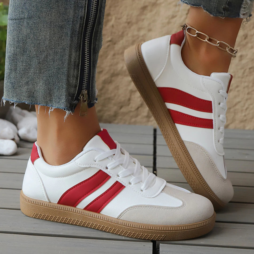 Zippa Retro Sneakers – Lennox And Gray